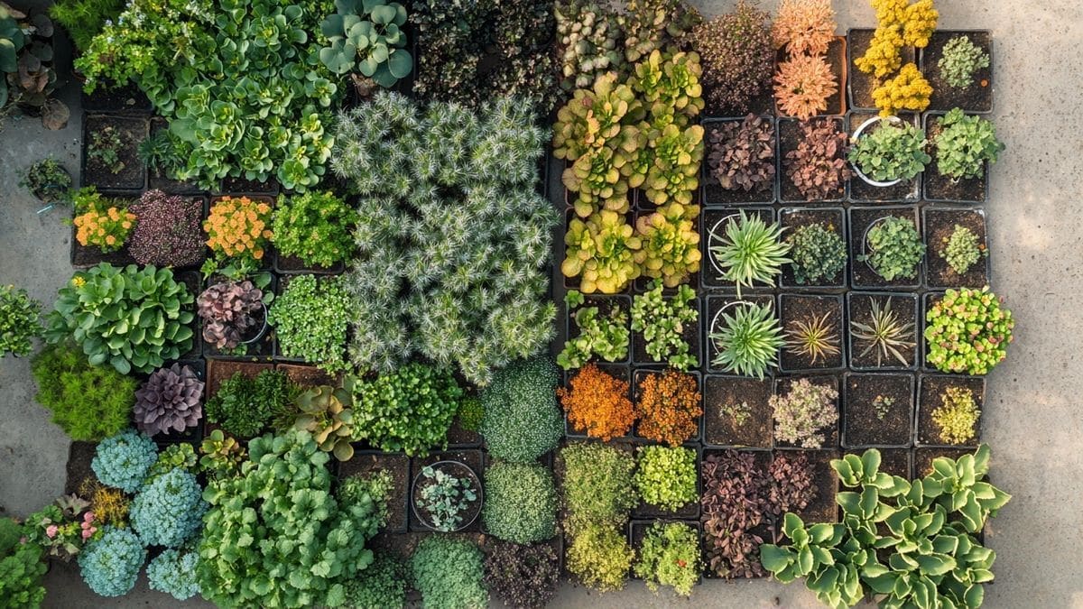 Les 6 vivaces couvre-sol que les paysagistes utilisent pour créer des ...